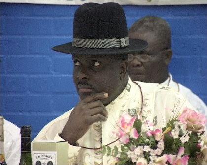 Ibori: Ex-Goldman Sachs banker jailed | QUICK NEWS AFRICA